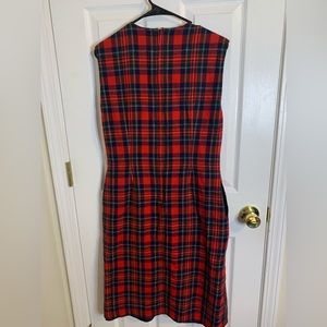 Pendleton | Dresses | Vintage Pendleton Plaid Dress | Poshmark